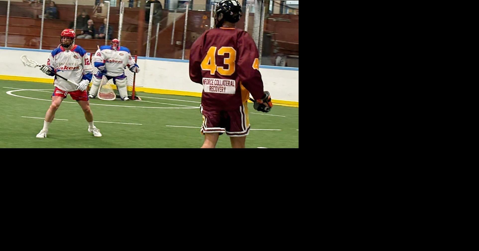 First time Laker scores game winner over Brampton