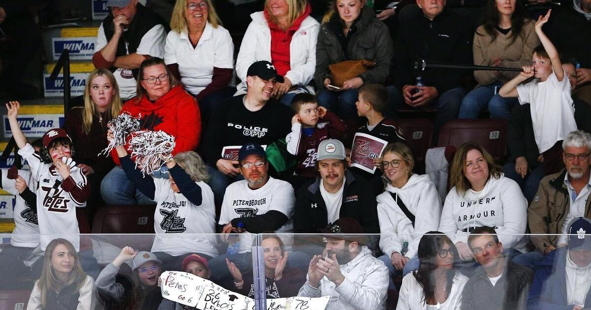 Peterborough Petes, North Bay Battalion prove small city teams can ...