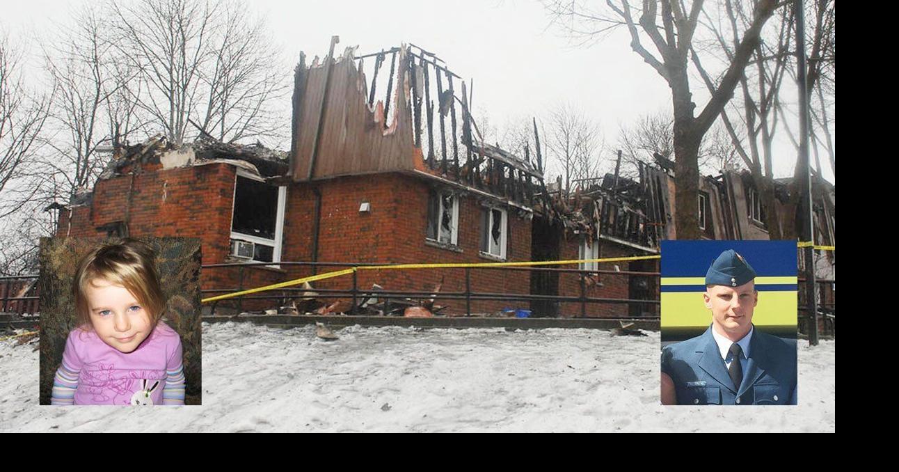 Tragic Peterborough fire leads young man down path to become a firefighter