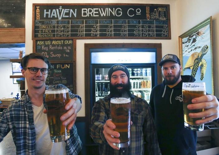 Brew pub hosting a chili contest to raise funds for quake relief