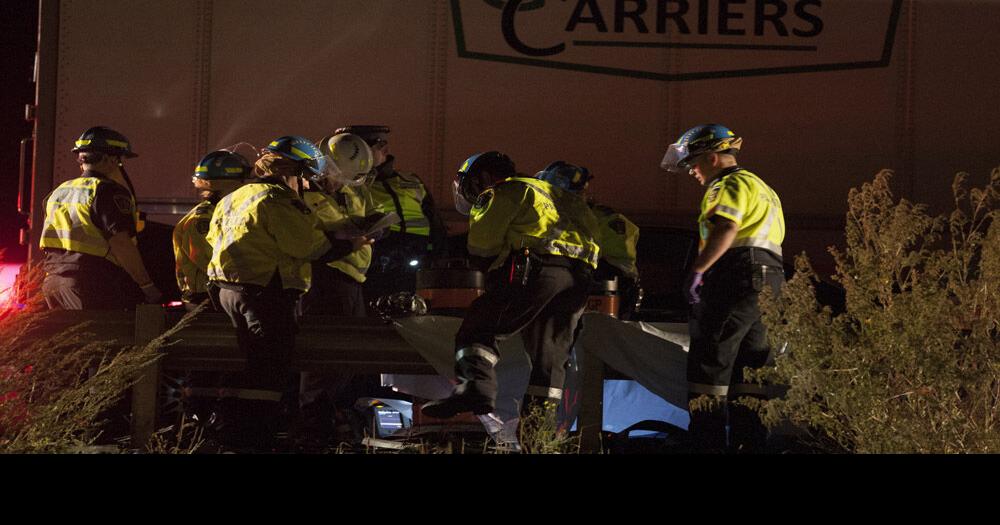 First-responders ‘will never forget’ horrific Durham Hwy. 401 accident ...