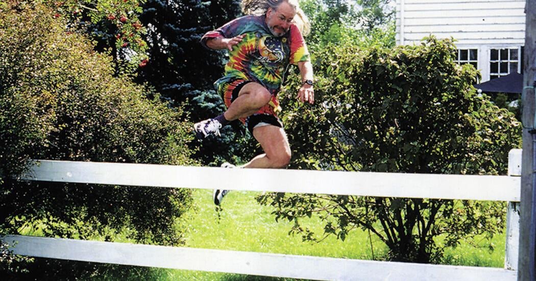 Lindsay’s Rick Harding has kept a promise for 50 years