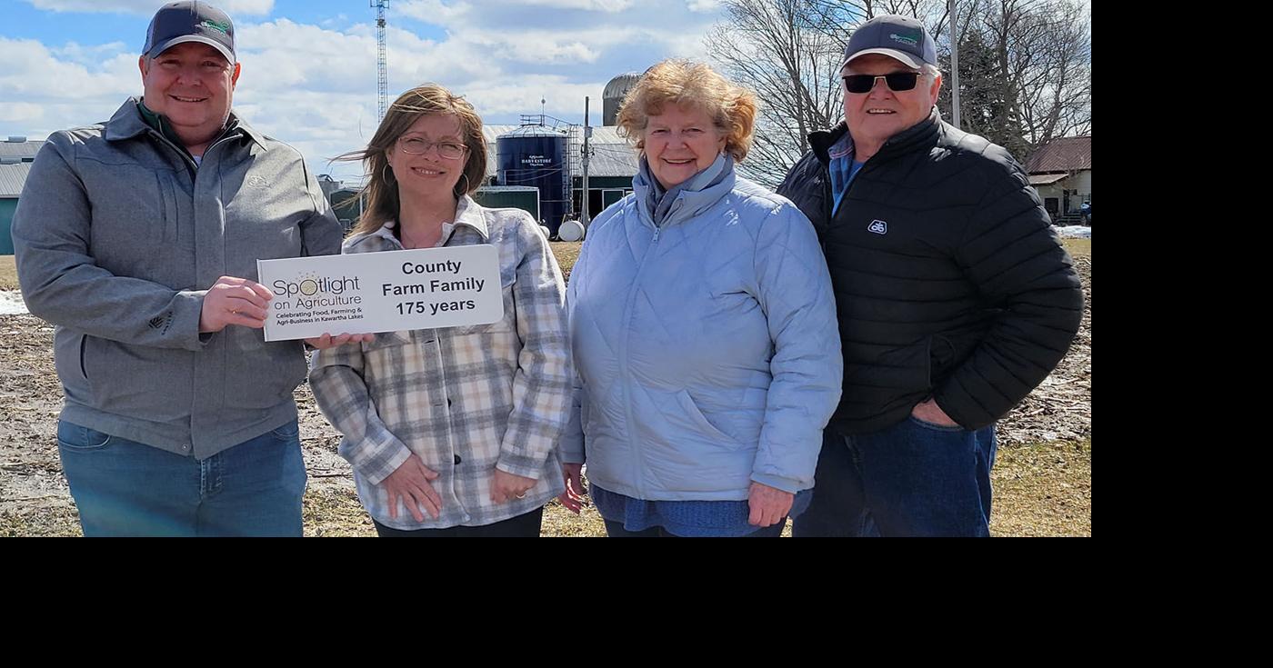 Annual gala shines spotlight on Kawartha Lakes agriculture