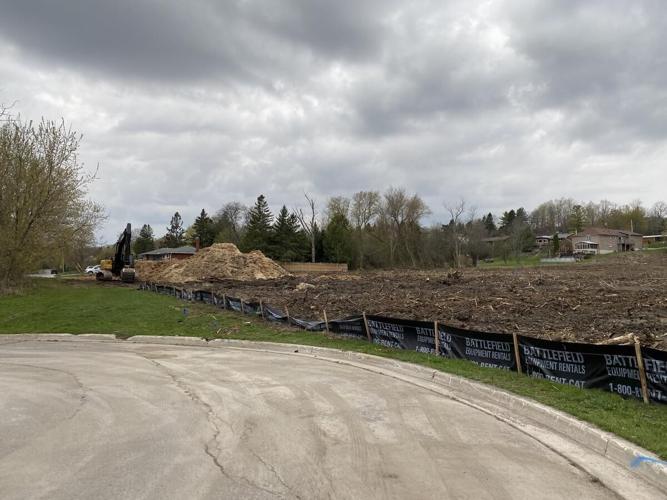 Photos: Site work begins for new Extendicare in Peterborough