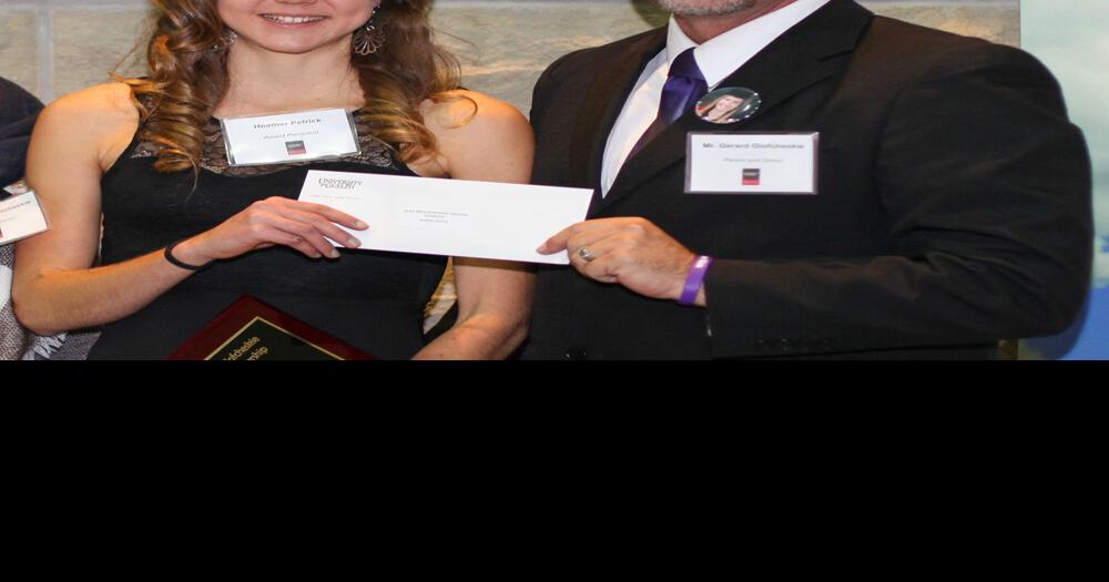 University of Guelph runner earns first Grace Glofcheskie memorial ...