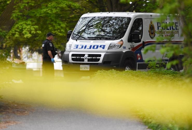 Police investigating death on Trans-Canada Trail