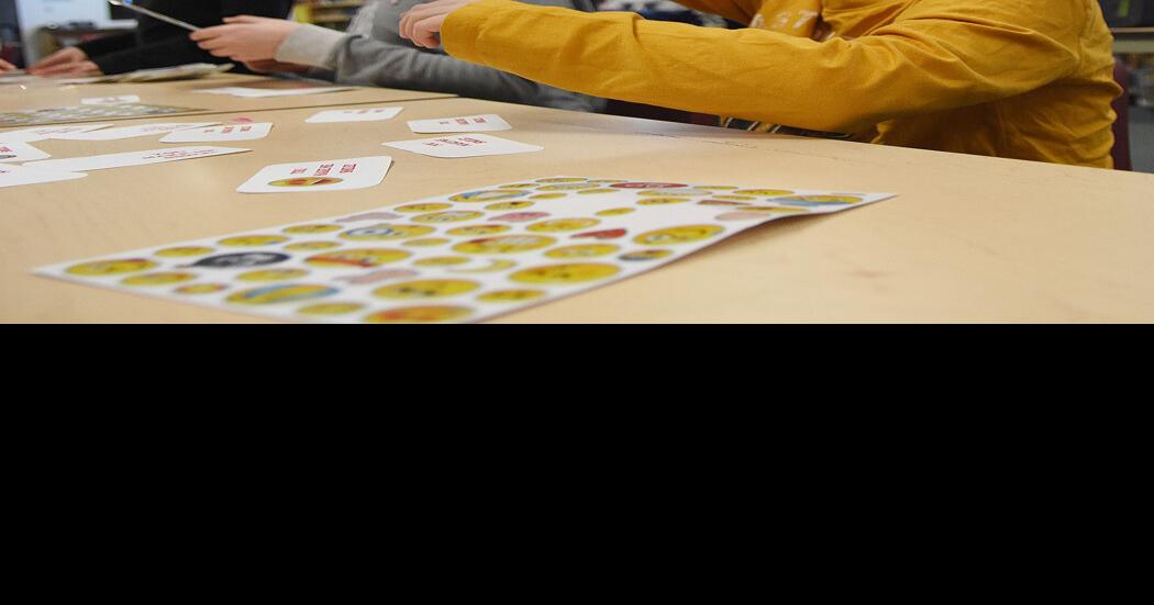 Keith Wightman students in Peterborough spread a little kindness for ...