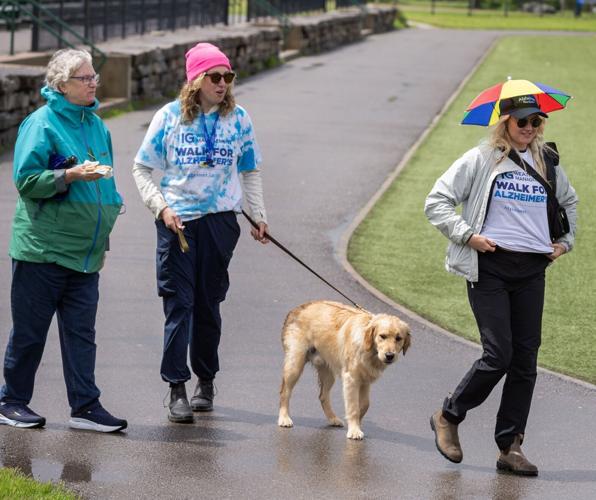 Walking for Alzheimer’s