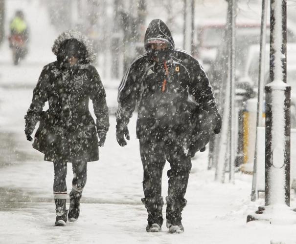 ‘Stay home and only use the roads for necessary travel’: Peterborough ...