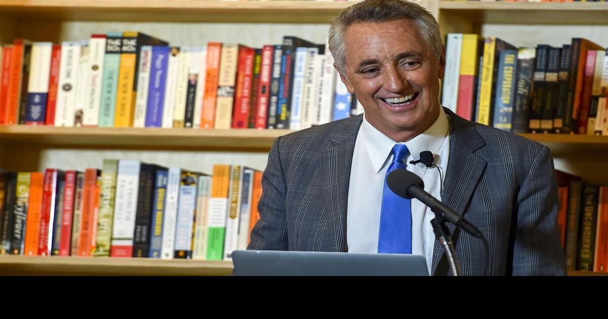 Michael Peterman: New book focuses on Trump, golf and his relationship ...