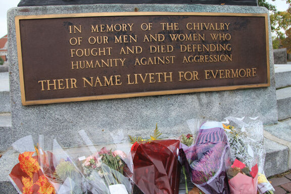 Peterborough’s Remembrance Day ceremony lauded as one of the best