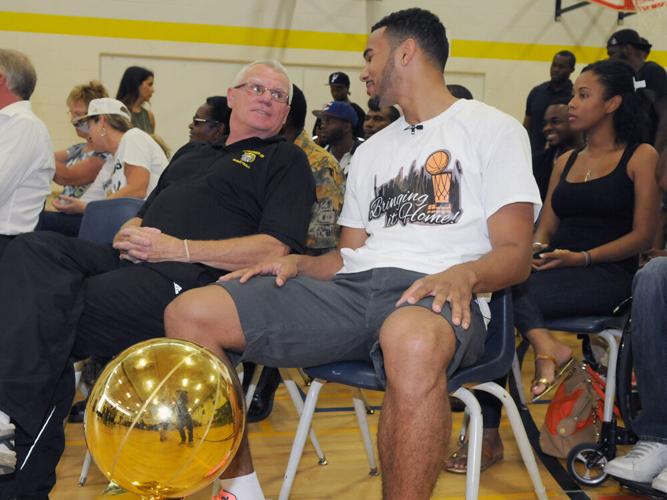 Seven famous people who attended Pickering High School