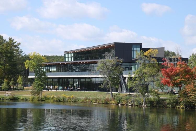 Trent University Student Centre awarded for design excellence