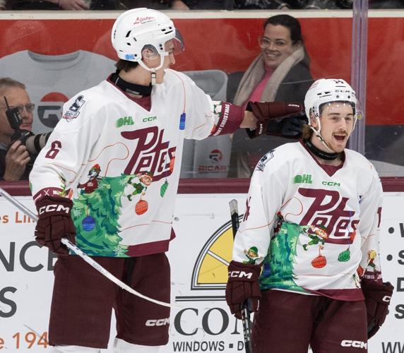 Petes GM Mike Oke reflects on slow start to the season