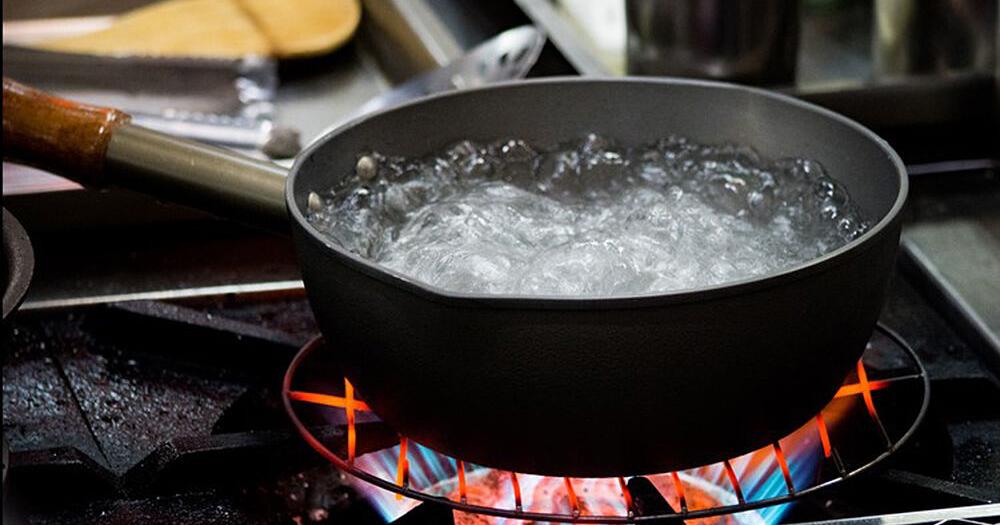 Boil water order for users of Bethany drinking water system