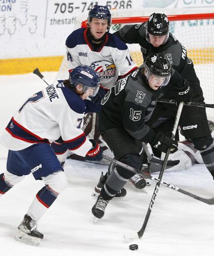 First win of the year eludes Peterborough Petes, again