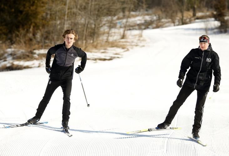 High school Nordic skiing championship returns to Lakefield College School