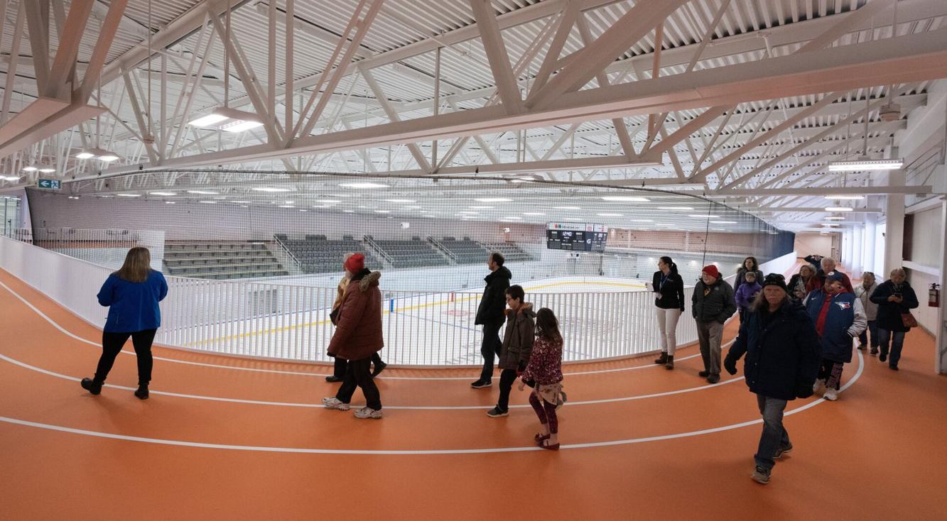 Inside The New Miskin Law Community Complex