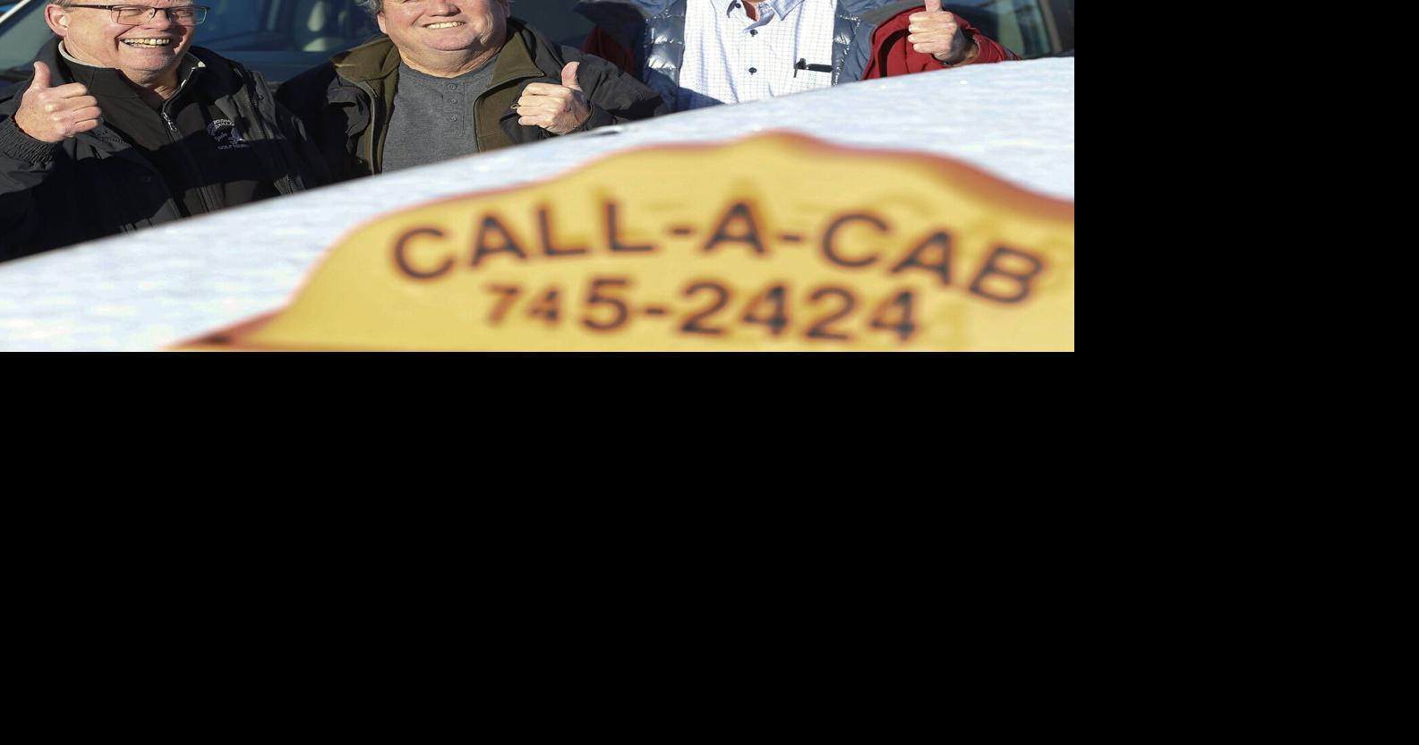 Peterborough’s Call-A-Cab has been sold to Capitol Taxi
