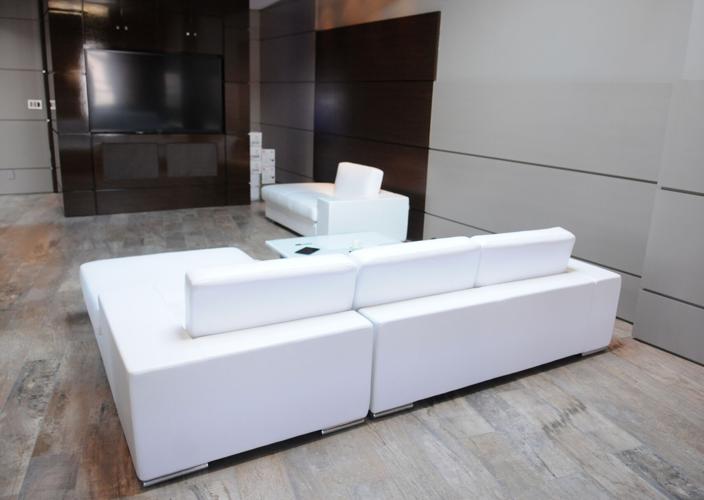 There are downtown apartments, then there's this place