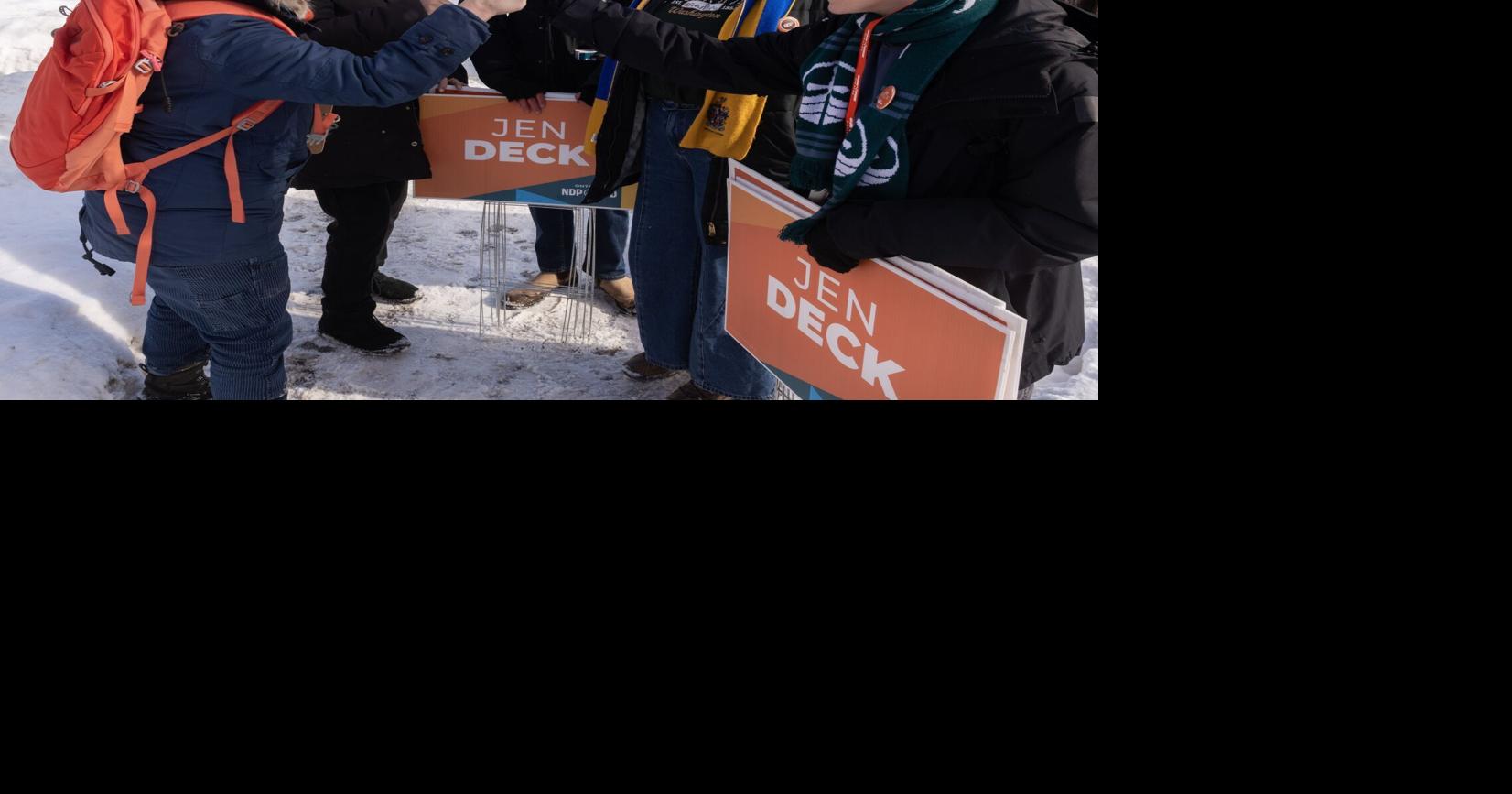 Cost of living and education are top issues for NDP youth