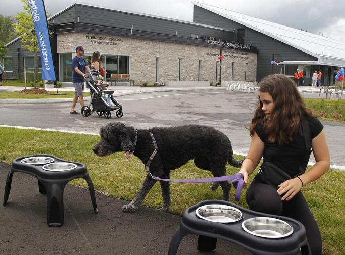 Photos: New Peterborough Animal Care Centre is officially open