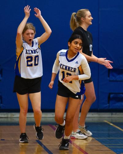 Kenner hits the court against Peterborough Police