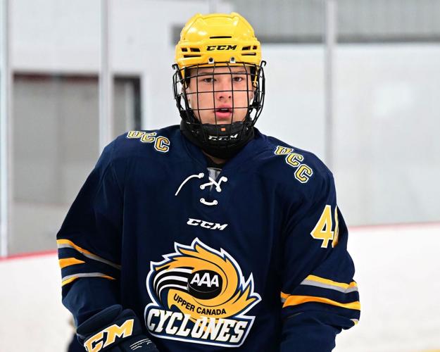 Petes draft Sebastian Dzieciol and Jayden Mercier