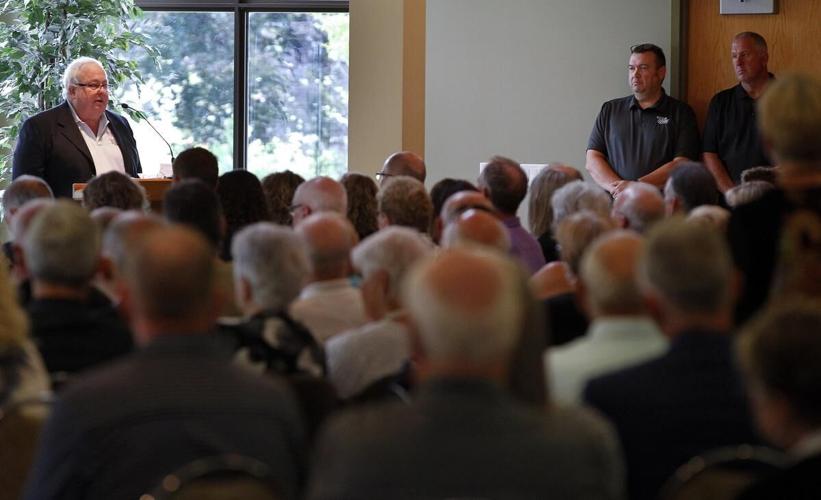 ‘A first-class gentleman’: Peterborough Petes original Pat Casey remembered