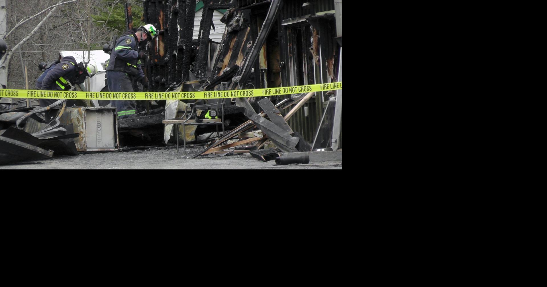 Fire Marshal's Office confirms one person dead in Balsam Lake Drive fire