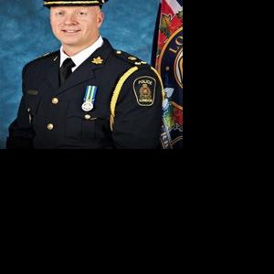 London deputy chief hired as new Peterborough police chief