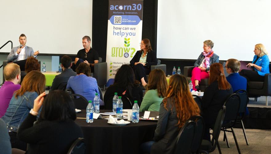 Business potential unlocked at summit in Peterborough