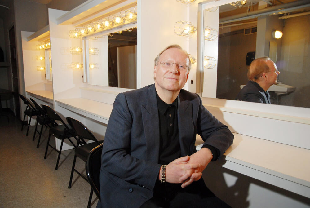 David Goyette rehired