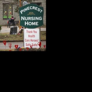 Kevin Elson: Failings in long-term care now in COVID-19 spotlight