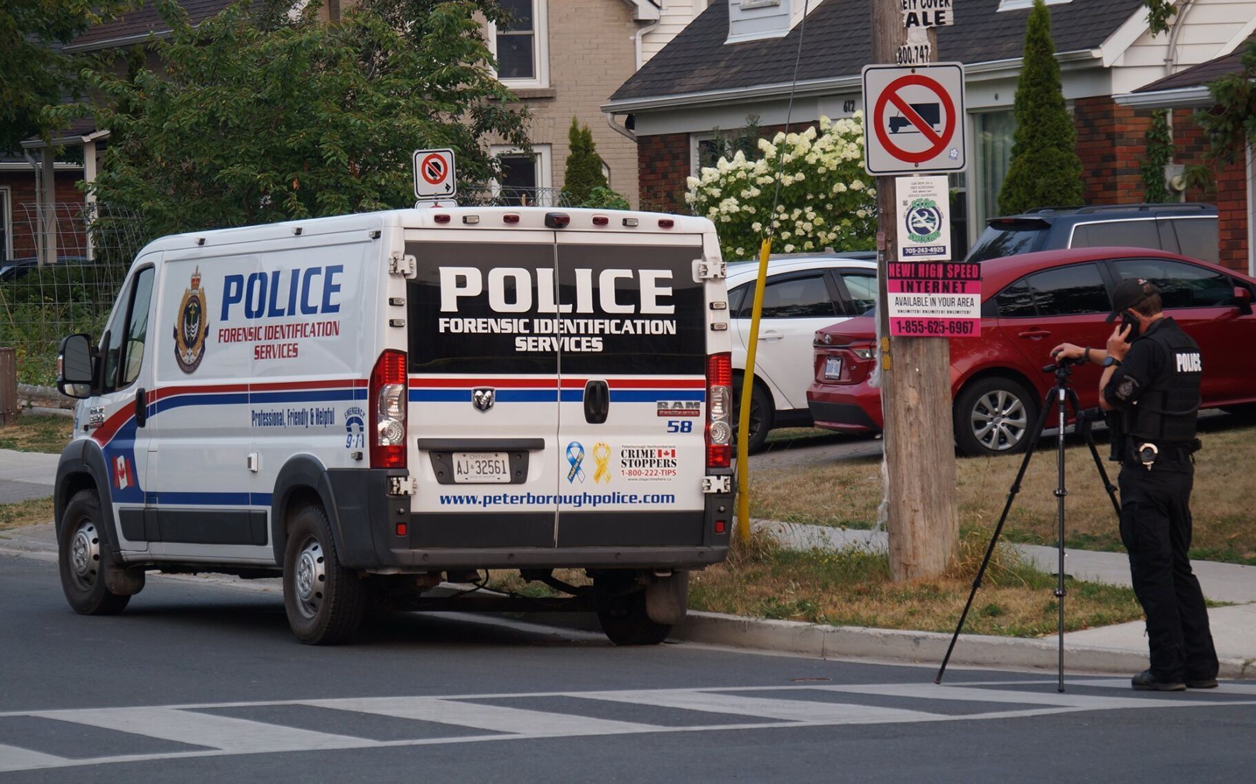 3 arrested in relation to south end stabbing homicide