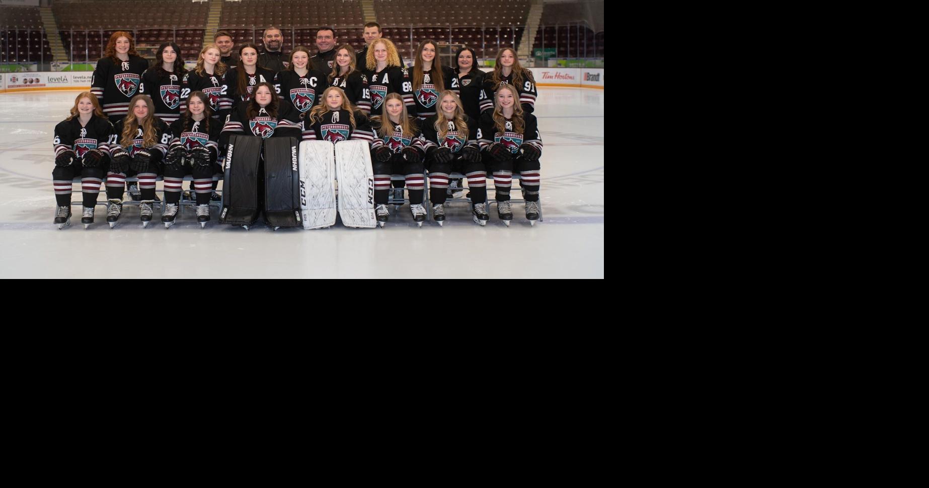 Peterborough Ice Kats headed to provincial championship