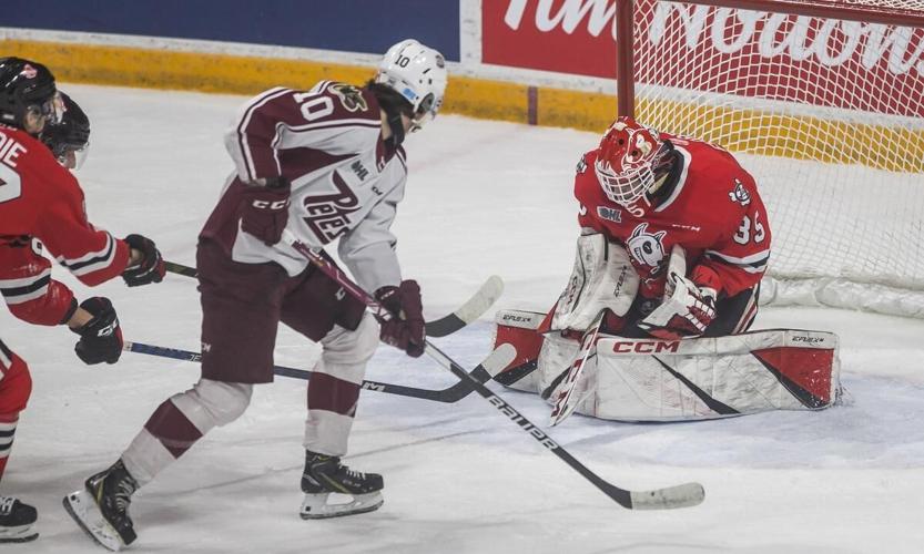 Peterborough Petes rebound from tough loss and shut out Niagara IceDogs