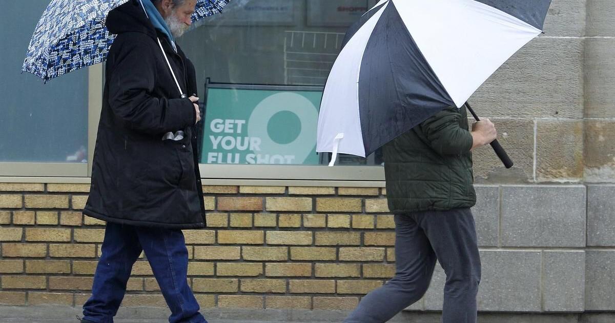 Special weather statement issued for Peterborough area