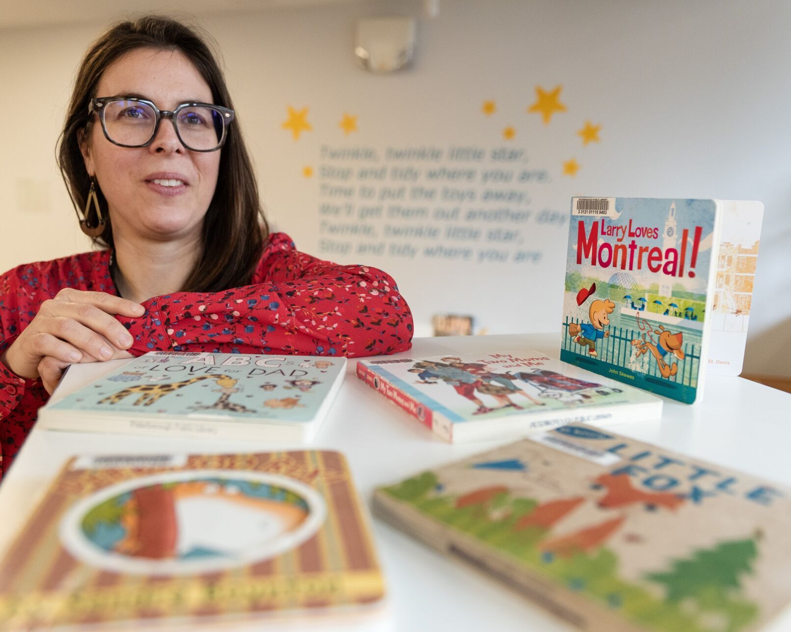 Laura Murray has done the job for 15 years