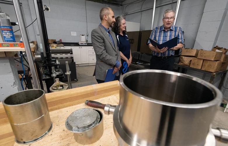 New Peterborough lab paves way for asphalt industry