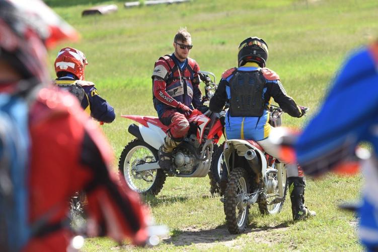 Dirt bike camp for kids being held this summer in the Ganaraska Forest
