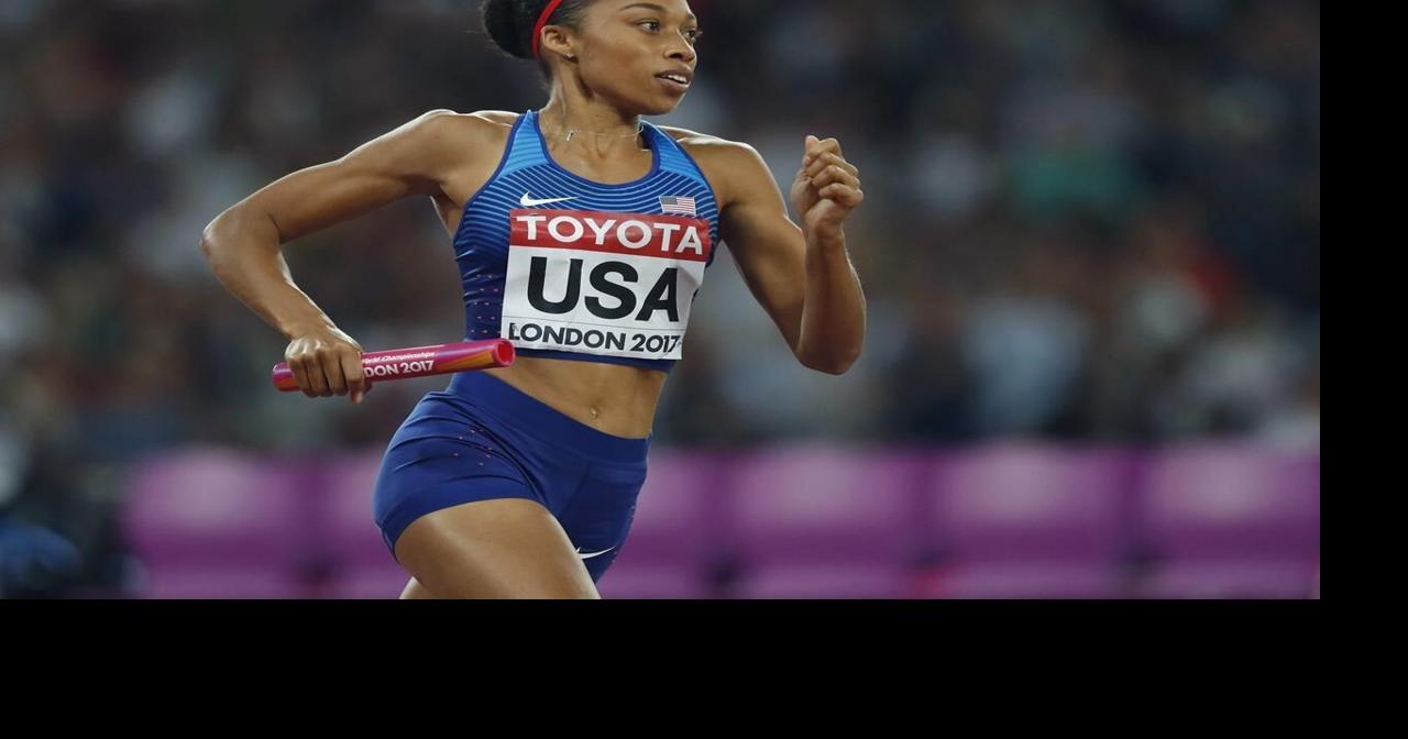 USC to name field after Olympic track star Allyson Felix