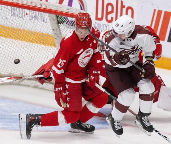 Greyhounds blank Petes despite strong performance