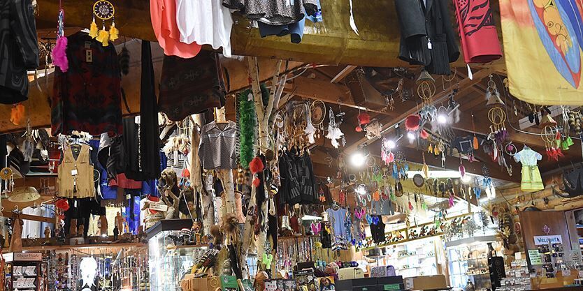 Day Trips: Spend a day exploring First Nation art and history at ...