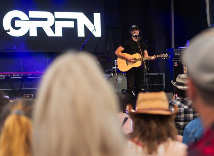 Tenille Townes launches Peterborough Musicfest