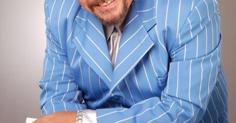 Comedian Kenny Robinson performing Thursday at Aron Theatre in Campbellford