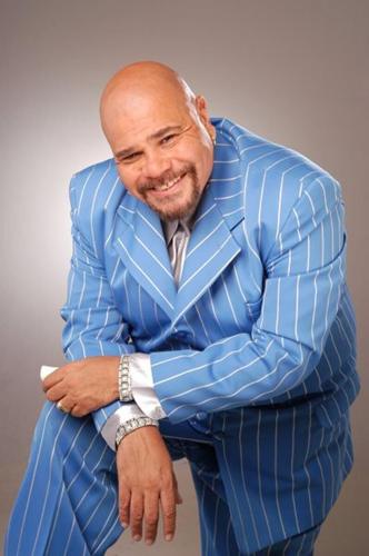 Comedian Kenny Robinson performing Thursday at Aron Theatre in Campbellford