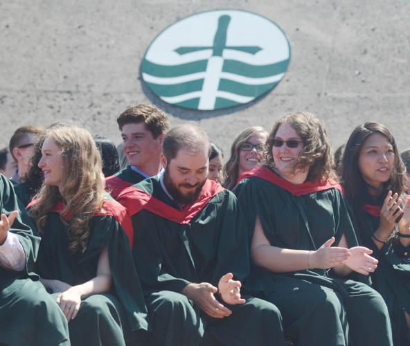 Trent University students honoured during convocation ceremony