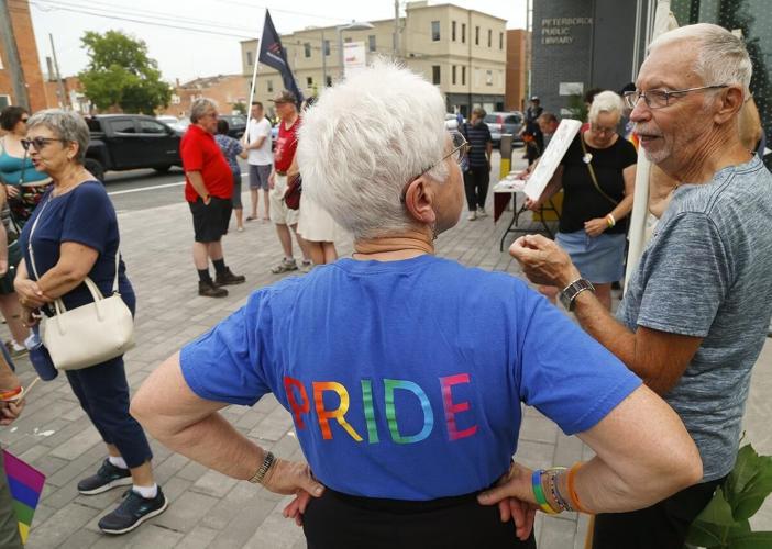Photos: Betty Baker returns to the Peterborough Public Library for Drag ...