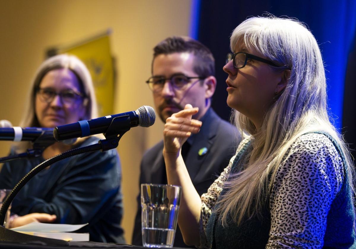 Book launch held on Bell Let’s Talk Day in Peterborough